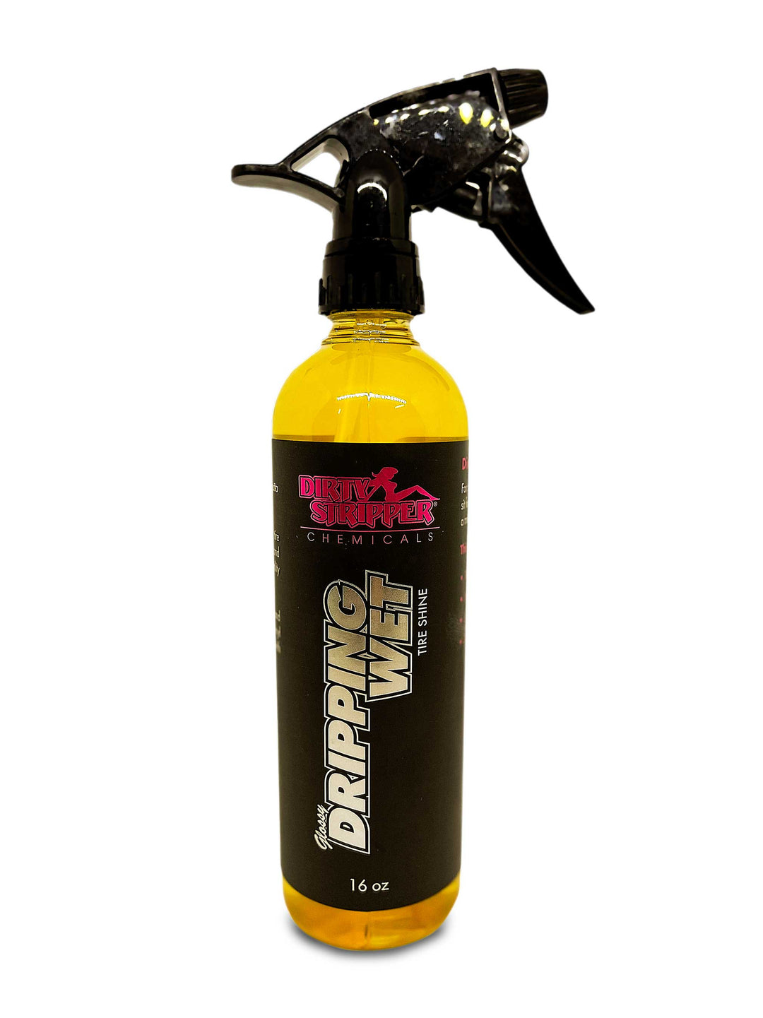 Dirty Box Package – Dirty Stripper Chemicals